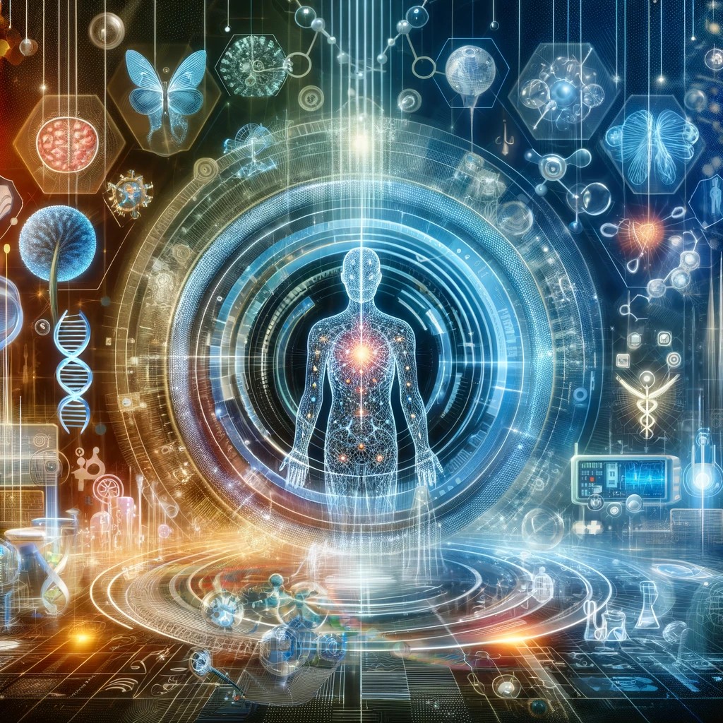 AI as a Revolutionary Tool in the Fight Against Diseases: Perspectives ...