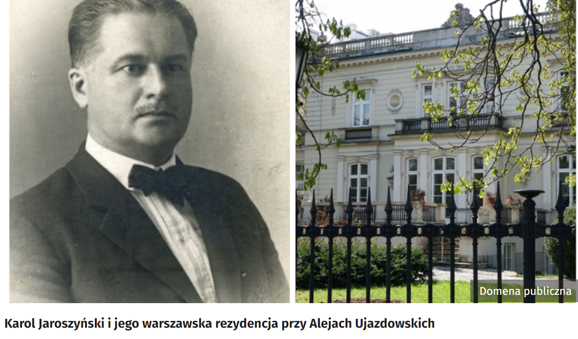 El polaco más rico de la historia y su increíble historia (para el ...